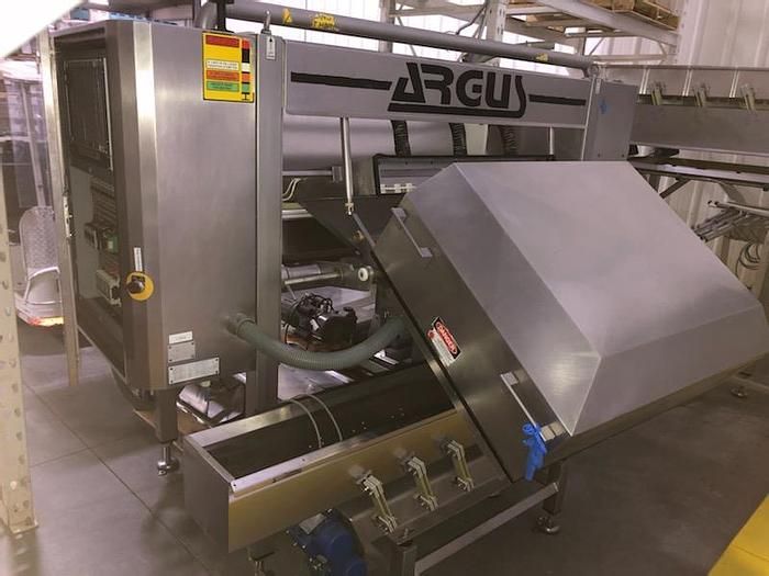 Best Tomra US Argus Optical Sorter