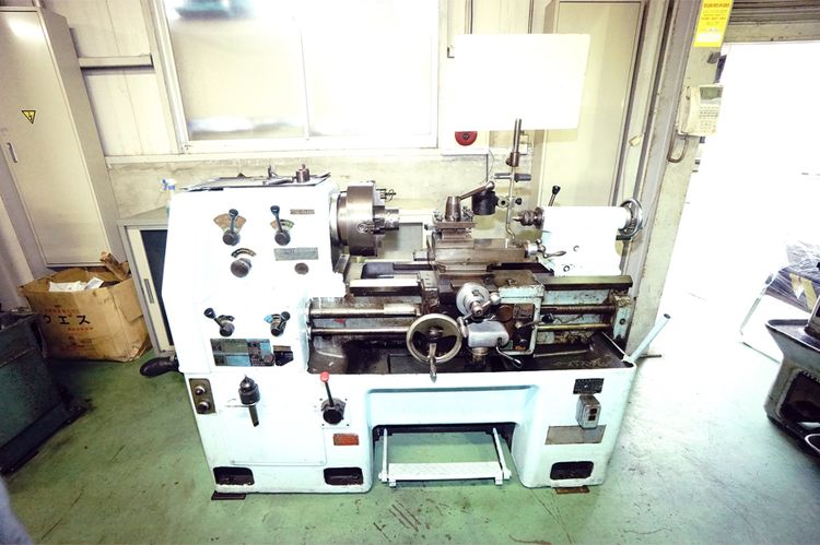 Takisawa Engine Lathe 1800 rpm TSL-550