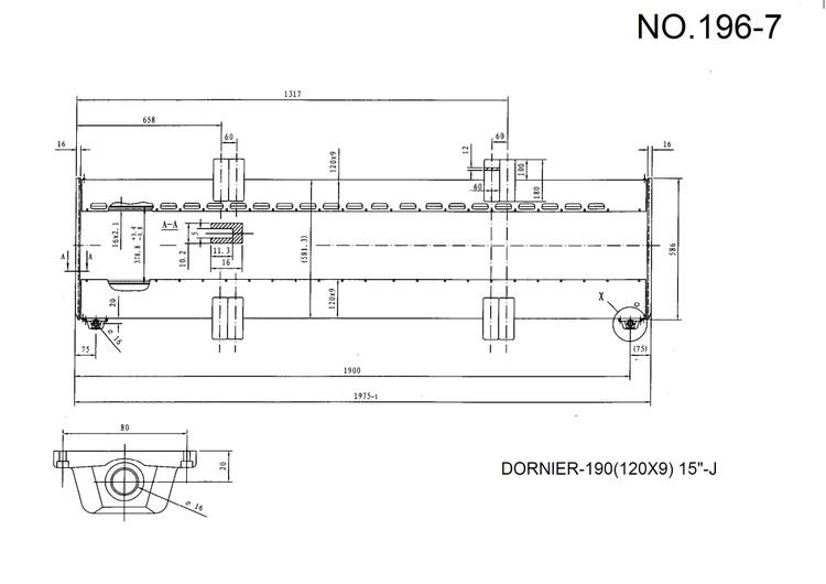 26 Dornier, Grob Frames GROB