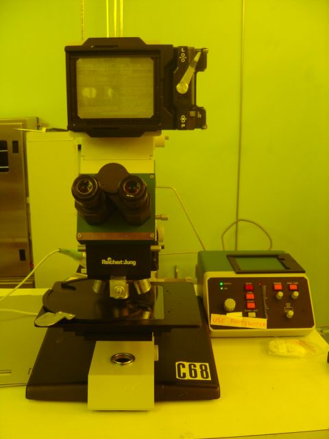 Reichert Jung Polyvar MET