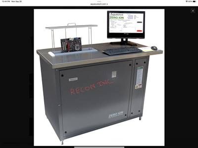 Aqueous Technologies ZERO ION