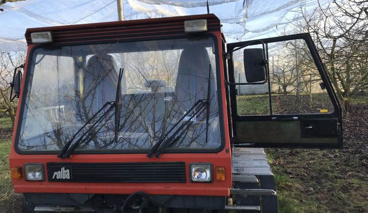 Rolba Turbotrac