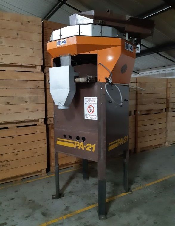 PA21 Multihead weigher