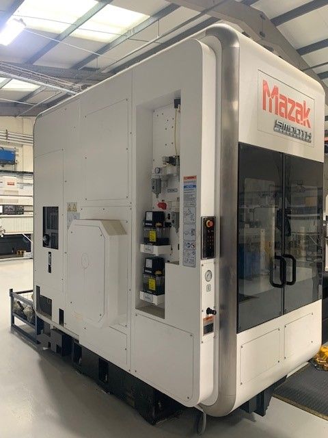 Mazak INTEGREX i400 S
