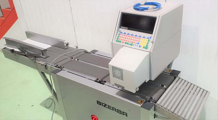 Bizerba GV ETIQUETADORA AUTOMATICA BIZERBA GV 8DOTs