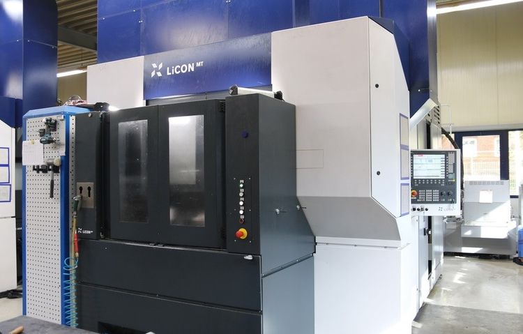 LICON LiFLEX II 444 i PC B2 3 Axis