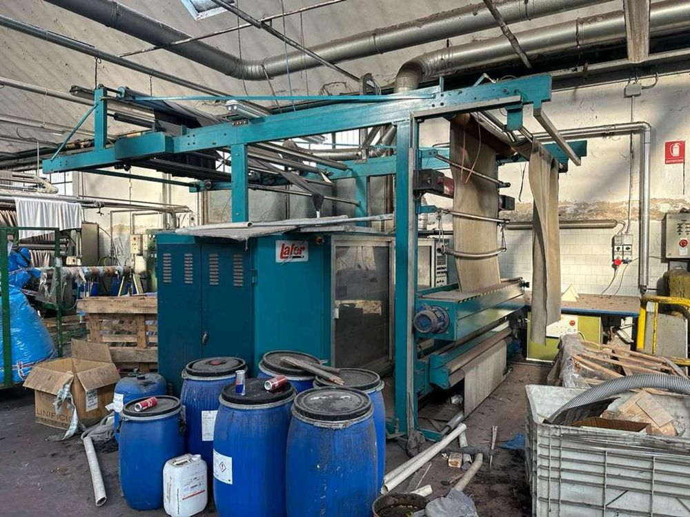 Lafer CMI - 1 180 Cm Shearing