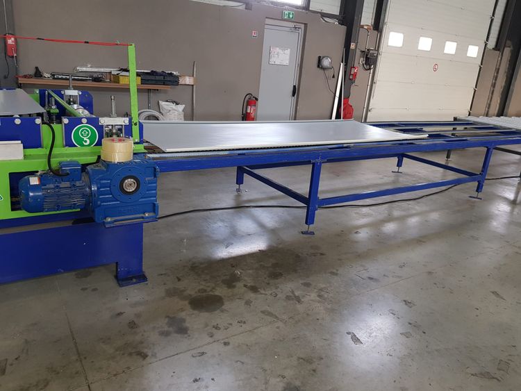 DMMET GROUP sheet metal forming machine