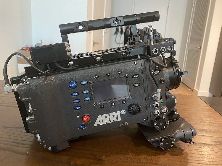 ARRI Alexa XT 16:9 Camera Package (XR Upgrade)