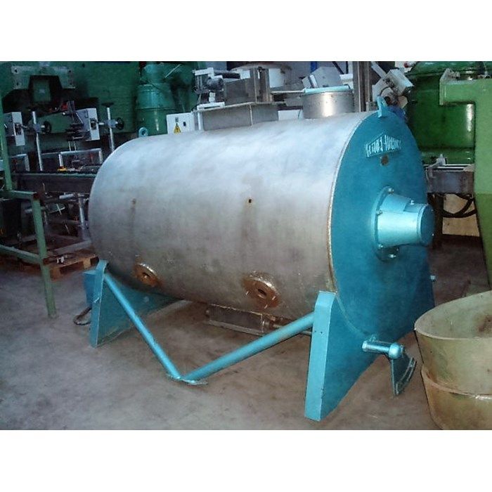 Loedige Morton Plough Mixer