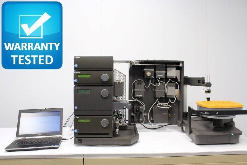 GE (General Electric) AKTA Explorer 100 FPLC Pred Avant