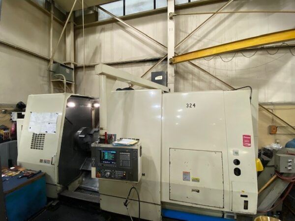 Okuma CNC Control 2800 RPM LU45M 3 Axis