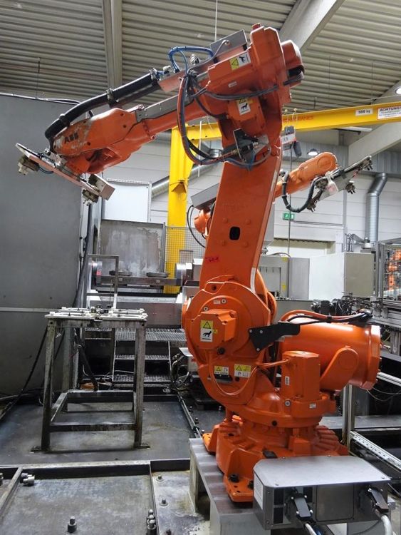 Reduced Prices: Fully Automated Machining & Diecasting cells with ABB ...