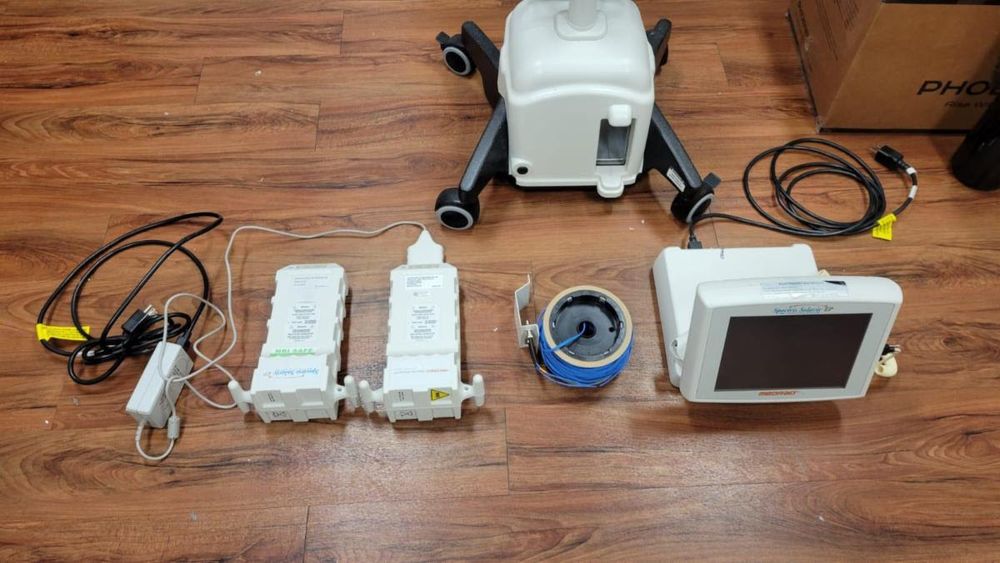 Medrad Epi MRI Injector