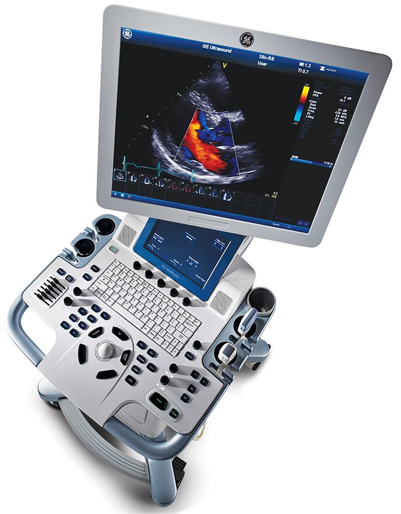 GE Vivid T8