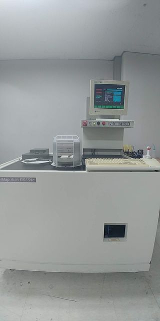 KLA-Tencor PROMETRIX RS55 Auto