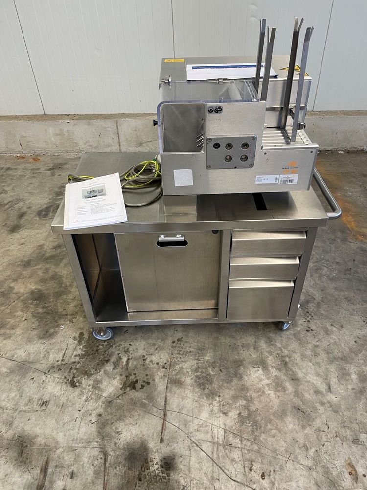 Bauer CP 40 Deblister machine