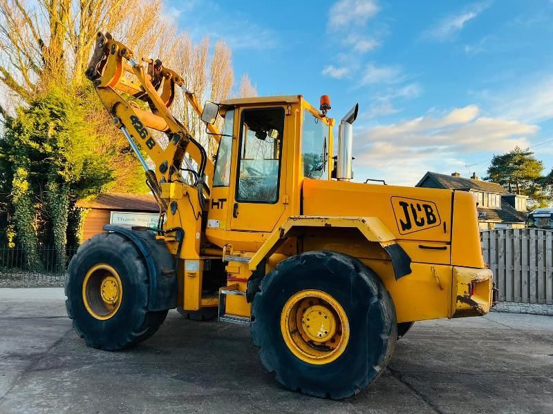 JCB 426B Wheel Loader