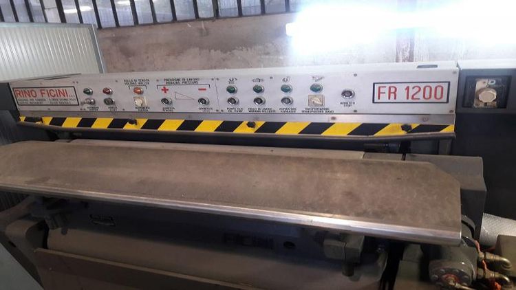 Ficini FR 1200mm Polishing