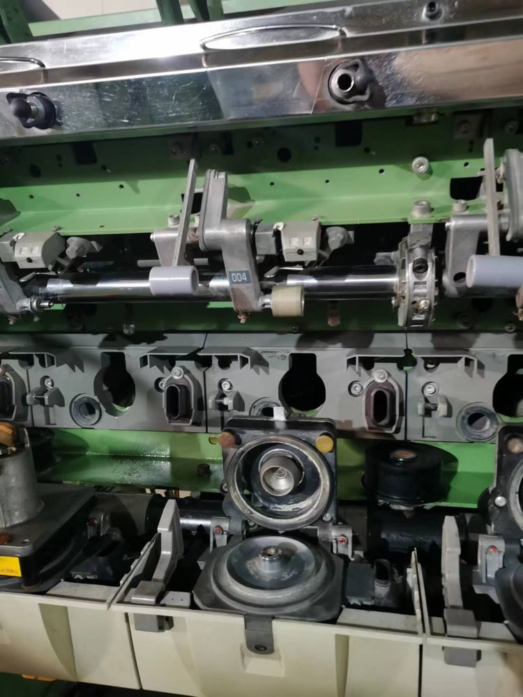 4 Rieter R923 Open end