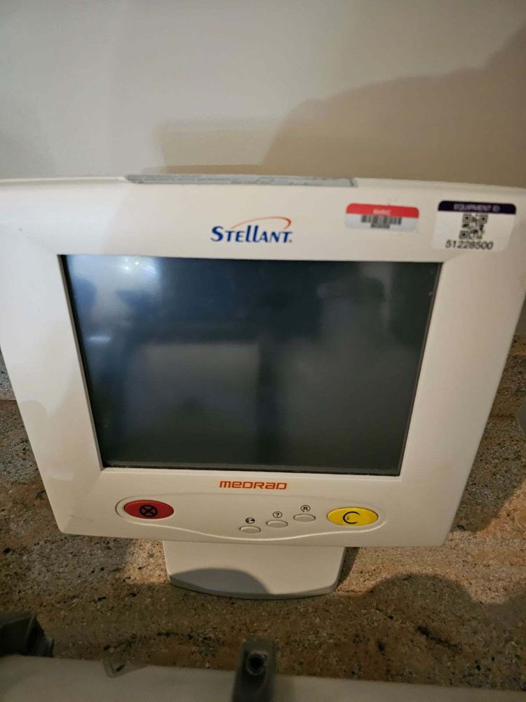 4 Medrad Stellant D CT Injectors