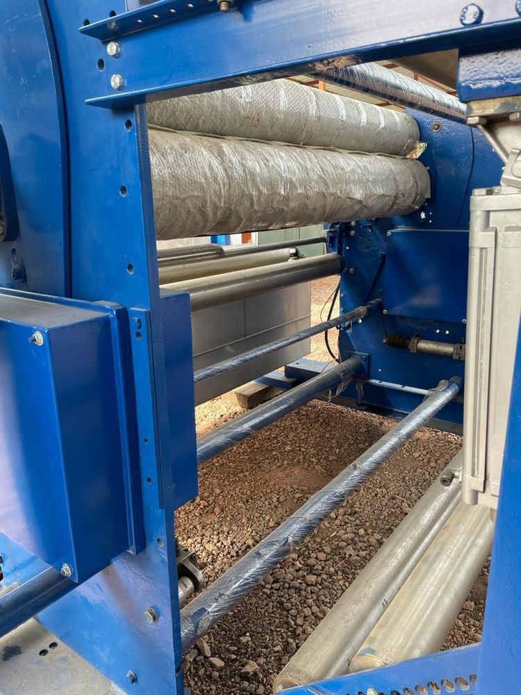 Kusters Dyeing Padder (Pad Batch) 180 Cm