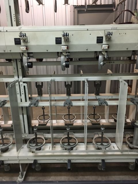 Icbt Assembly winder for 2 threats RTC 21 C