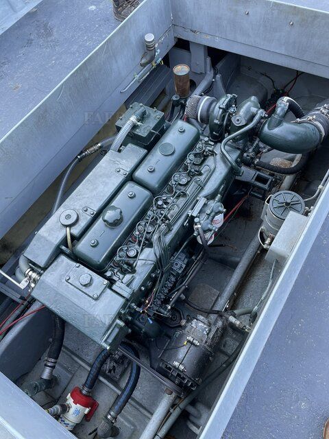 Volvo Penta TAMD60B Marine Diesel Engine