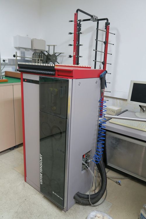 Uster TENSOJET UTJ-TE