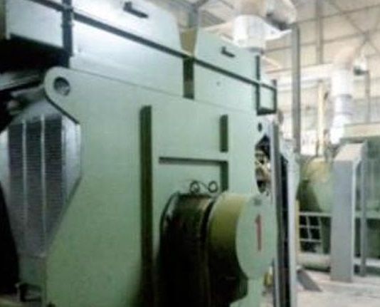 STX STX Man 12V28/32 5 MW