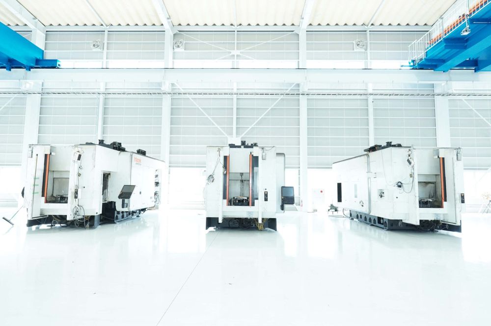 Mazak VARIAXIS I-800 5 Axis