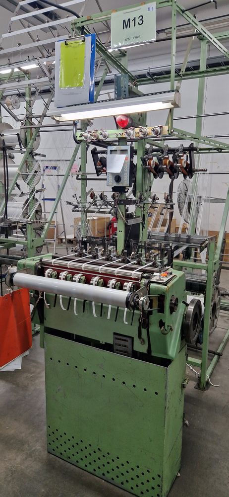 48 Jakob muller NF42 / NF53 / NFN 4 to 10 heads