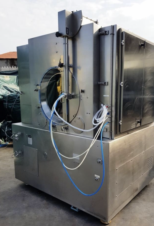 Accela - Cota Coating Equipment