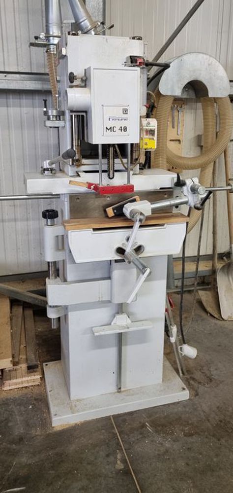 Framar MC40 MORTISER