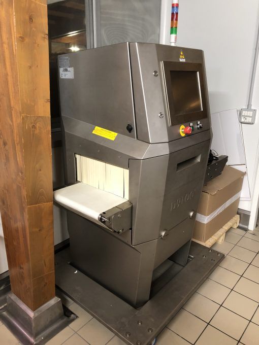 X-Ray Inspection System