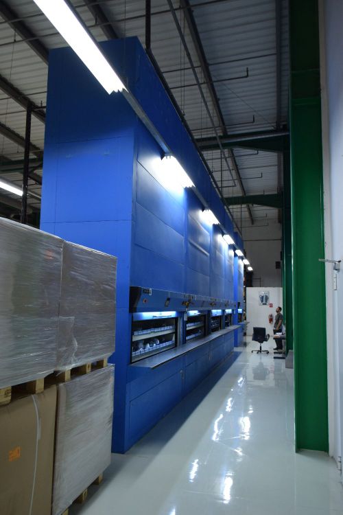 2 Others Material storage systems