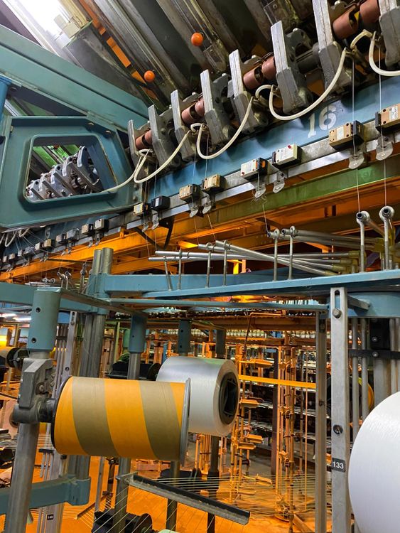 20 Barmag FK6-900 Texturizing