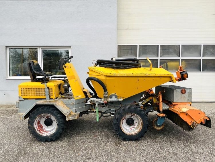 ERA DHK 2900 Dumper