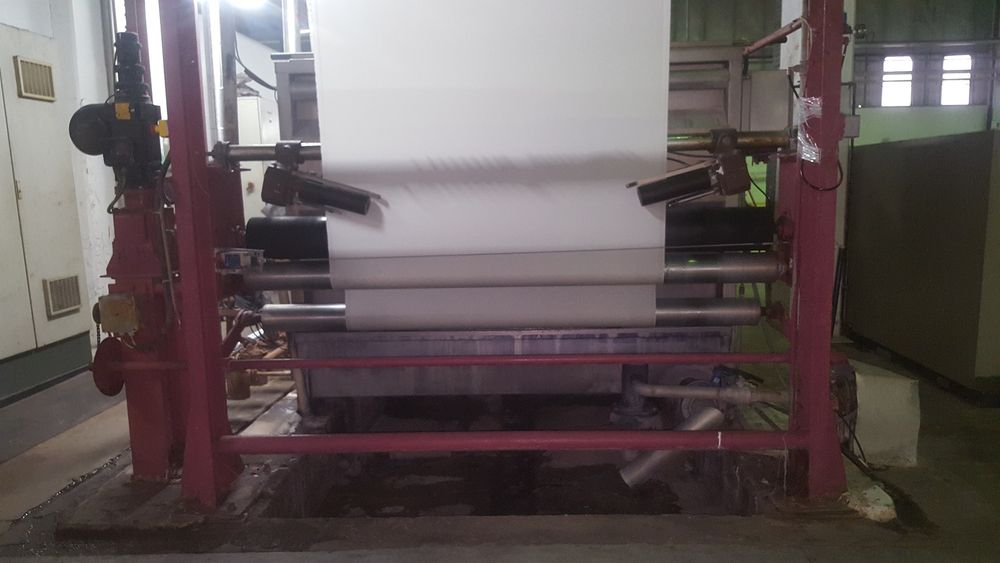 Kusters Open Width Washing