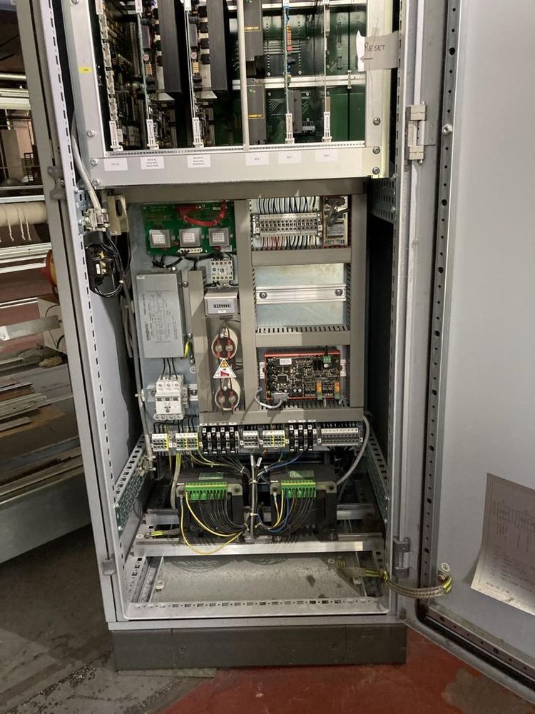 Staubli Delta 110 250cm