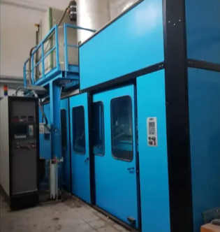 SIPA Top 2000 Blow Molding Machine