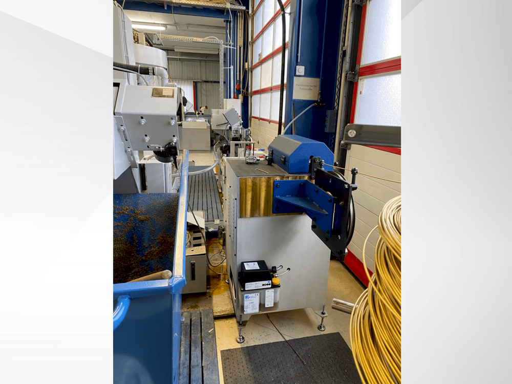 Mikron MULTISTAR CX 24 Vertical Variable