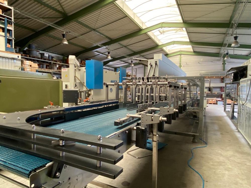 2 Variopack krones multipacker