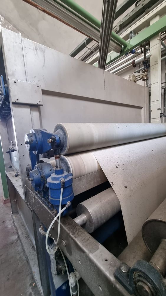 Intes, Kusters Continuous washing range