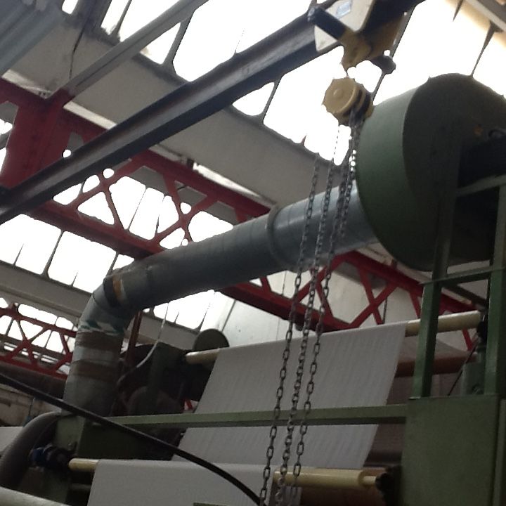 Sperotto Rimar sueding machine
