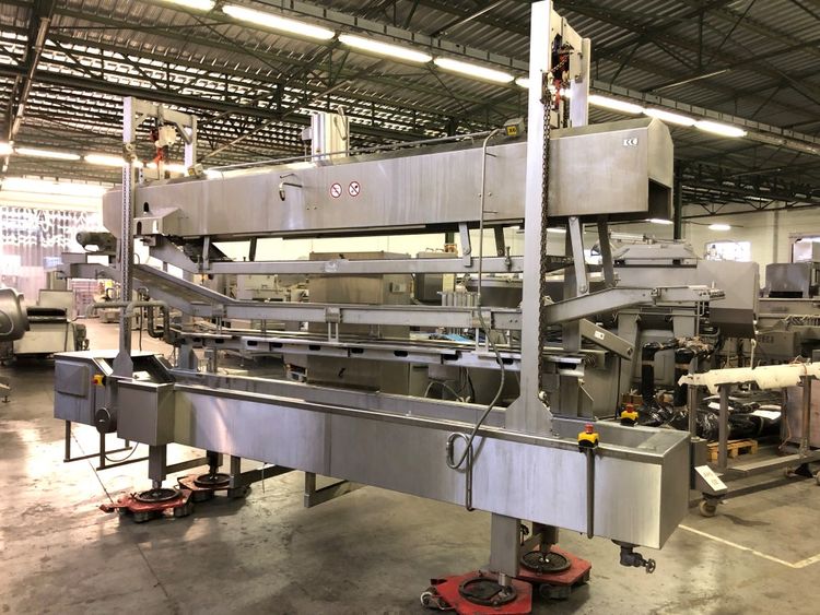GEA BR 3000/400 FRYER