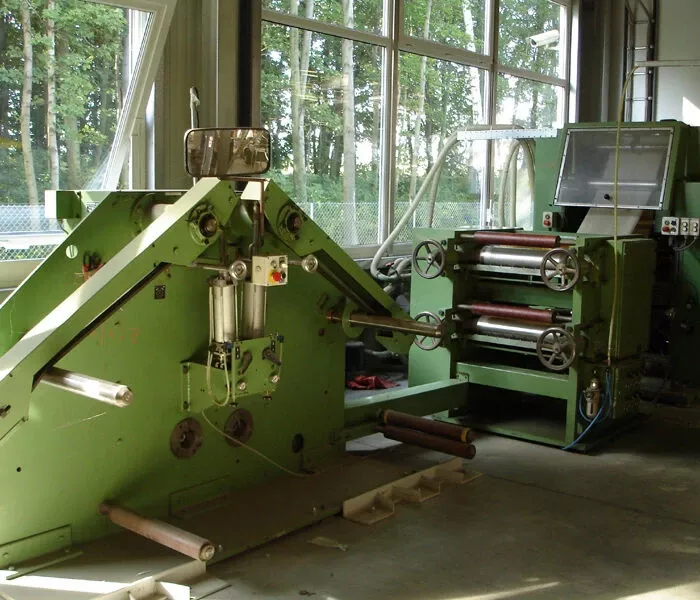 Hobema Type 10A-1, napkins Interfolder