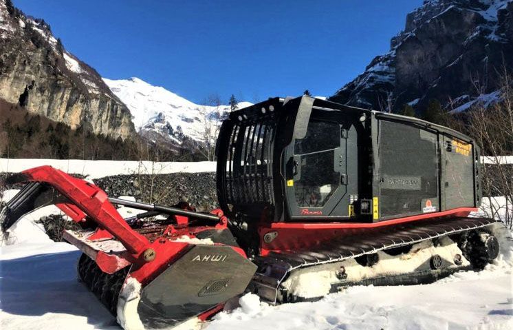Prinoth Raptor 300