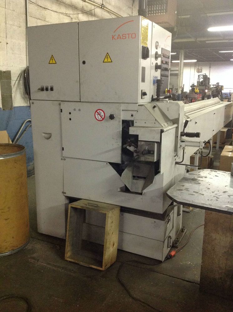 Kasto KASTOwa C7 Automatic Circular Saw Automatic