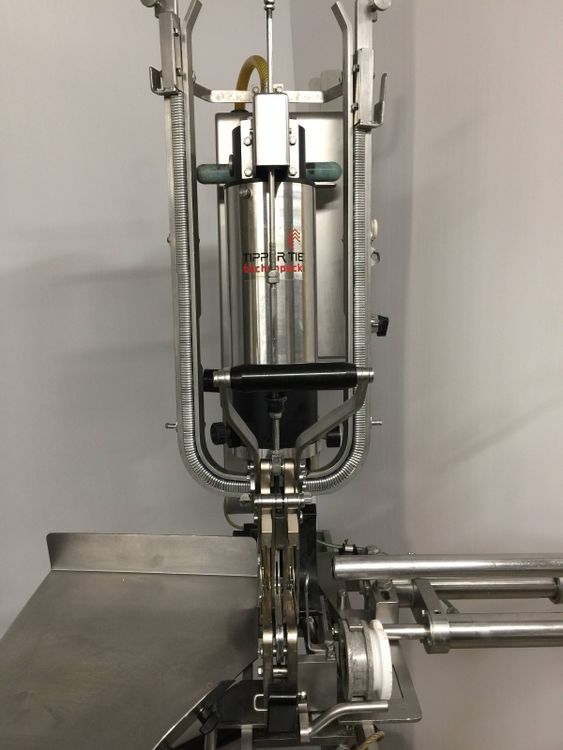 Tipper Tie KDCM-200 Semi-automatic double clipping